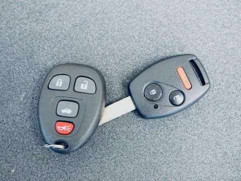 Car Remotes | Car Remote Replacement | Desert Locksmith