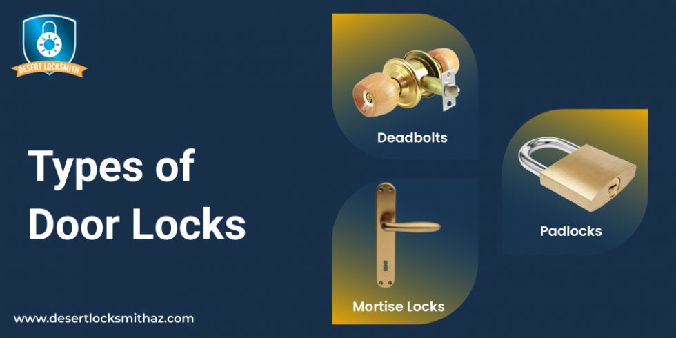 Types of Door Locks